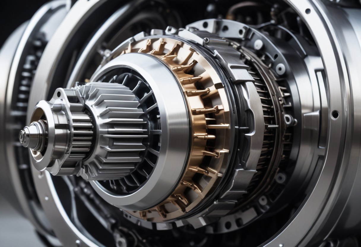 H2m SORPRENDIDA POR EL NUEVO MOTOR ROTATIVO A HIDRÓGENO H2 STARFIRE ...